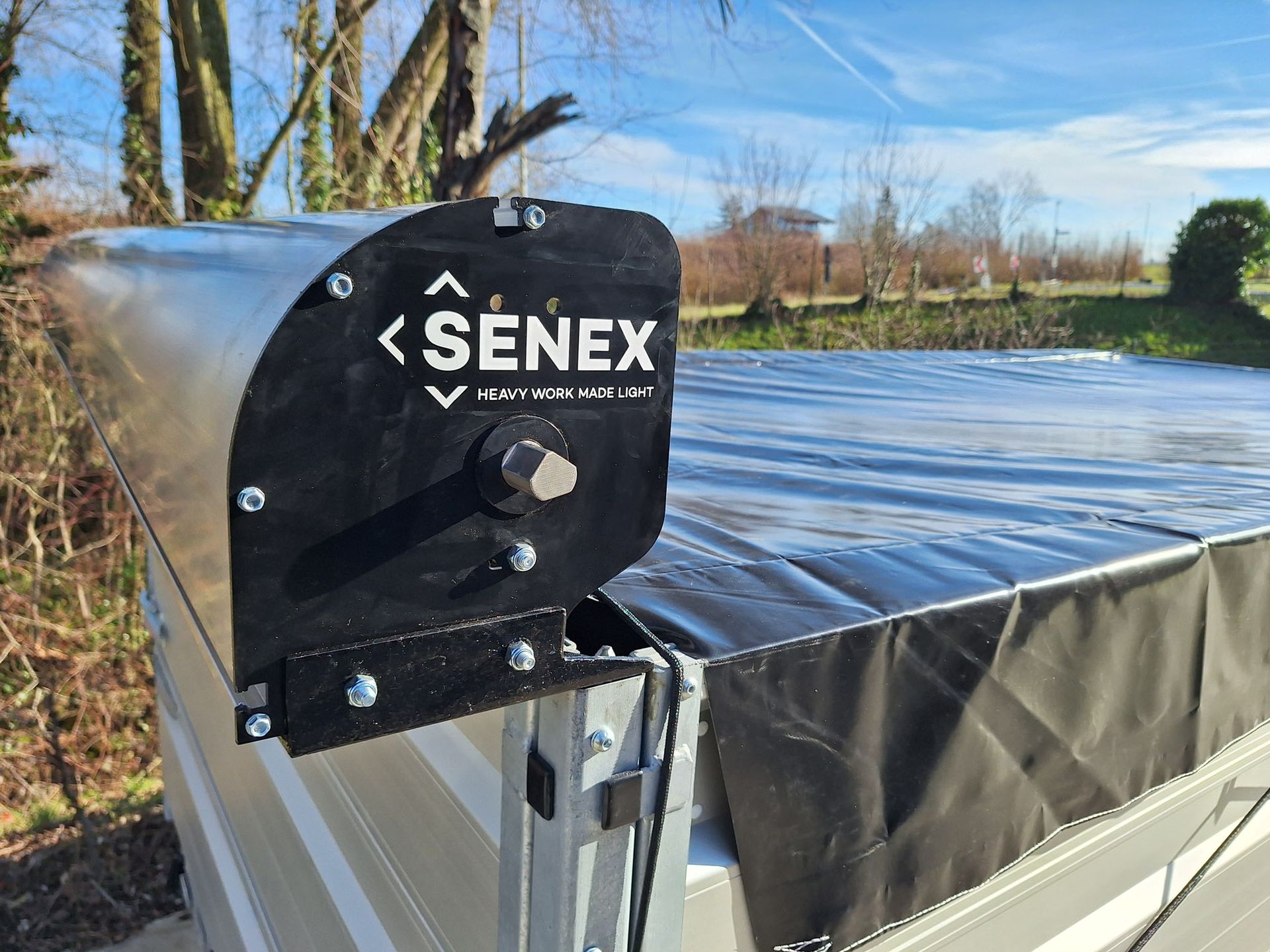 Senex | Heavy work made light